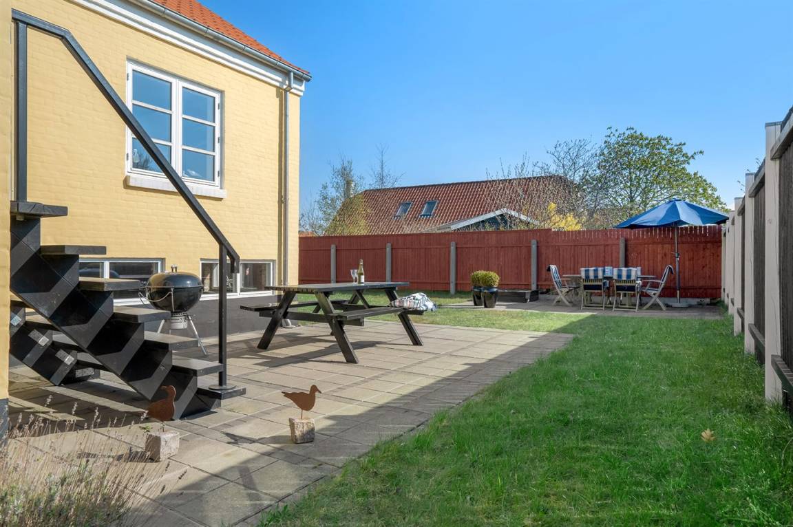 107 M² Ferienhaus ∙ 4 Schlafzimmer ∙ 8 Gäste - Skagen