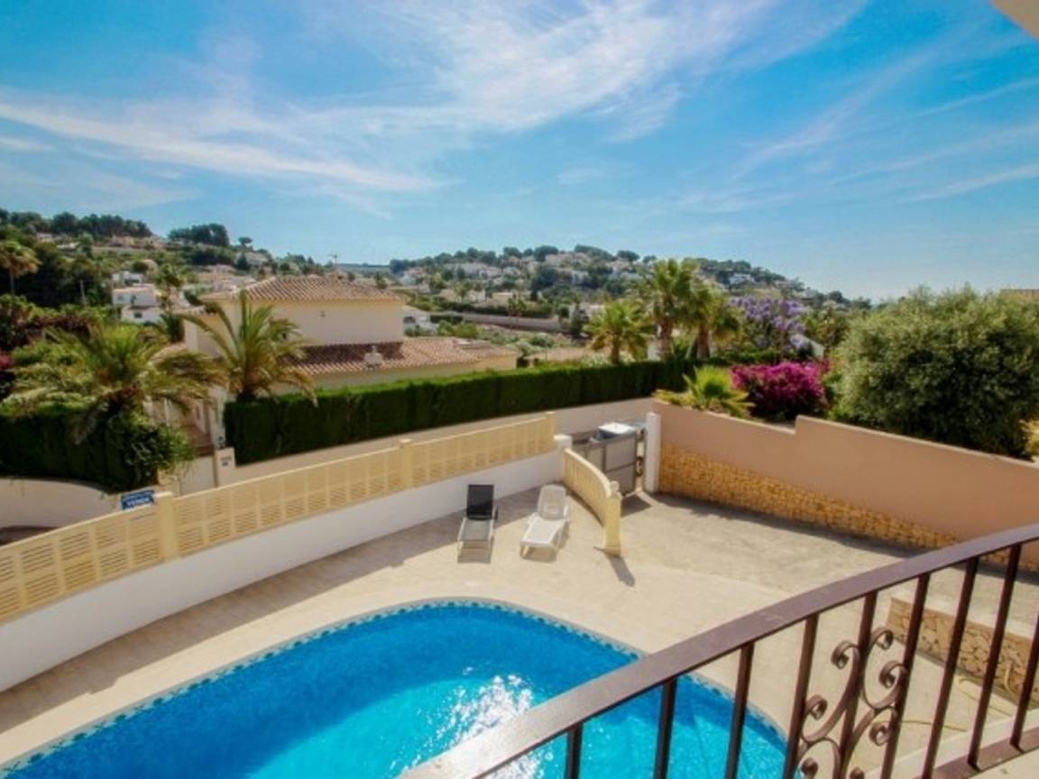 110 M² Villa ∙ 3 Chambres ∙ 6 Personnes - Benissa