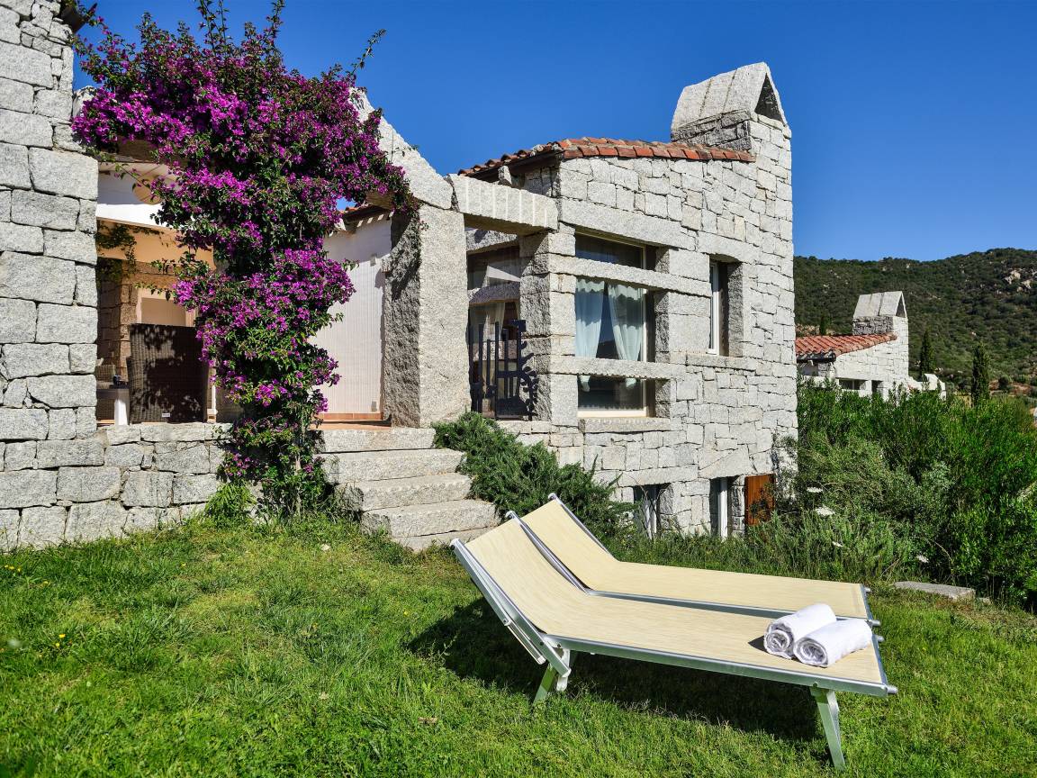 140 M² Villa ∙ 3 Habitaciones ∙ 6 Huéspedes - Costa Rei