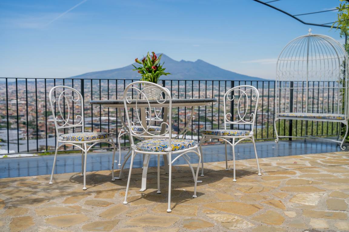 50 M² Private Room ∙ 1 Bedroom ∙ 4 Guests - Positano