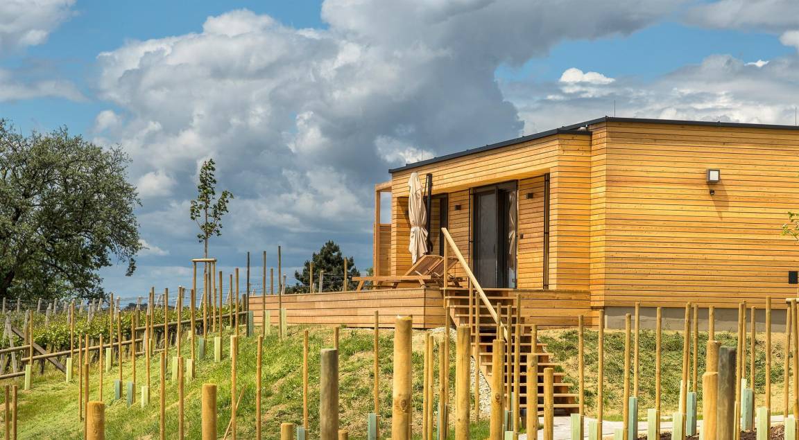 40 M² Resort ∙ 2 Schlafzimmer ∙ 2 Gäste - Loipersdorf bei Fürstenfeld