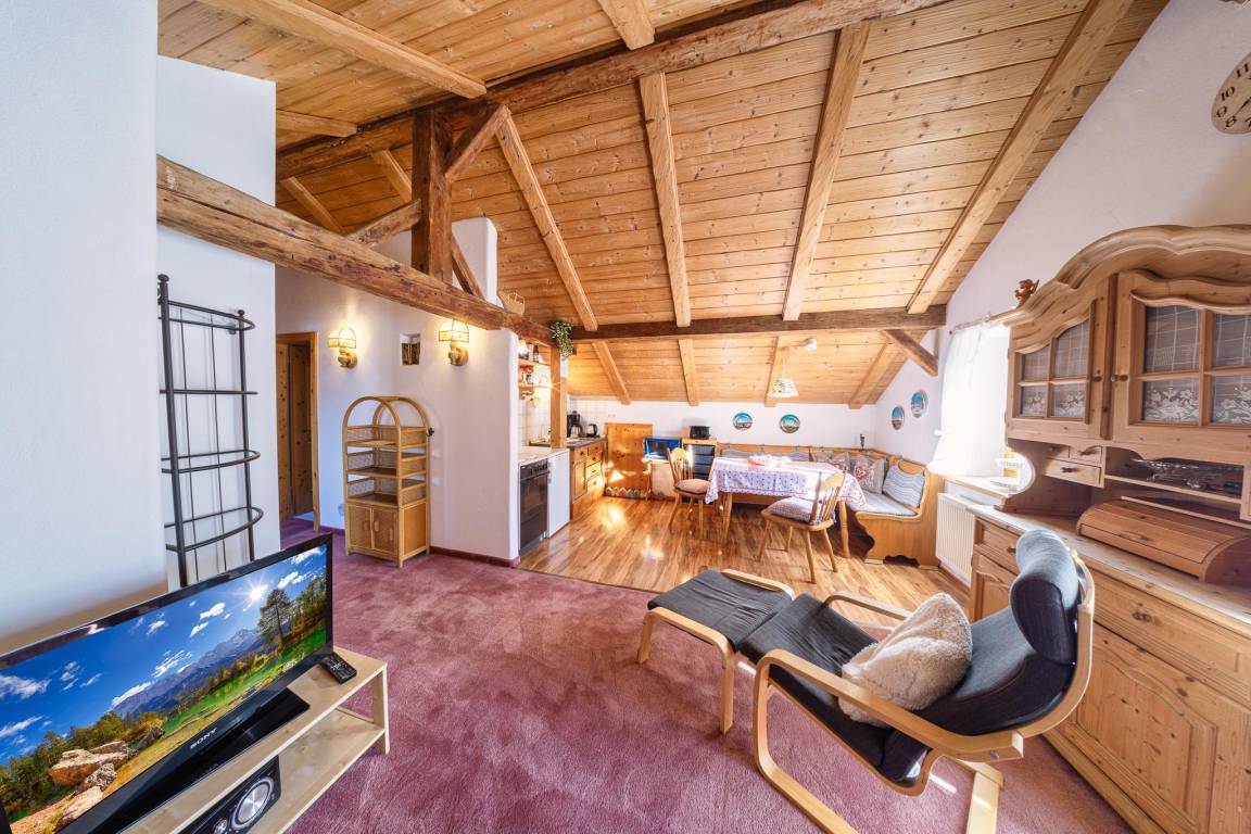 55 M² Appartement ∙ 1 Chambre ∙ 4 Personnes - Kochel am See