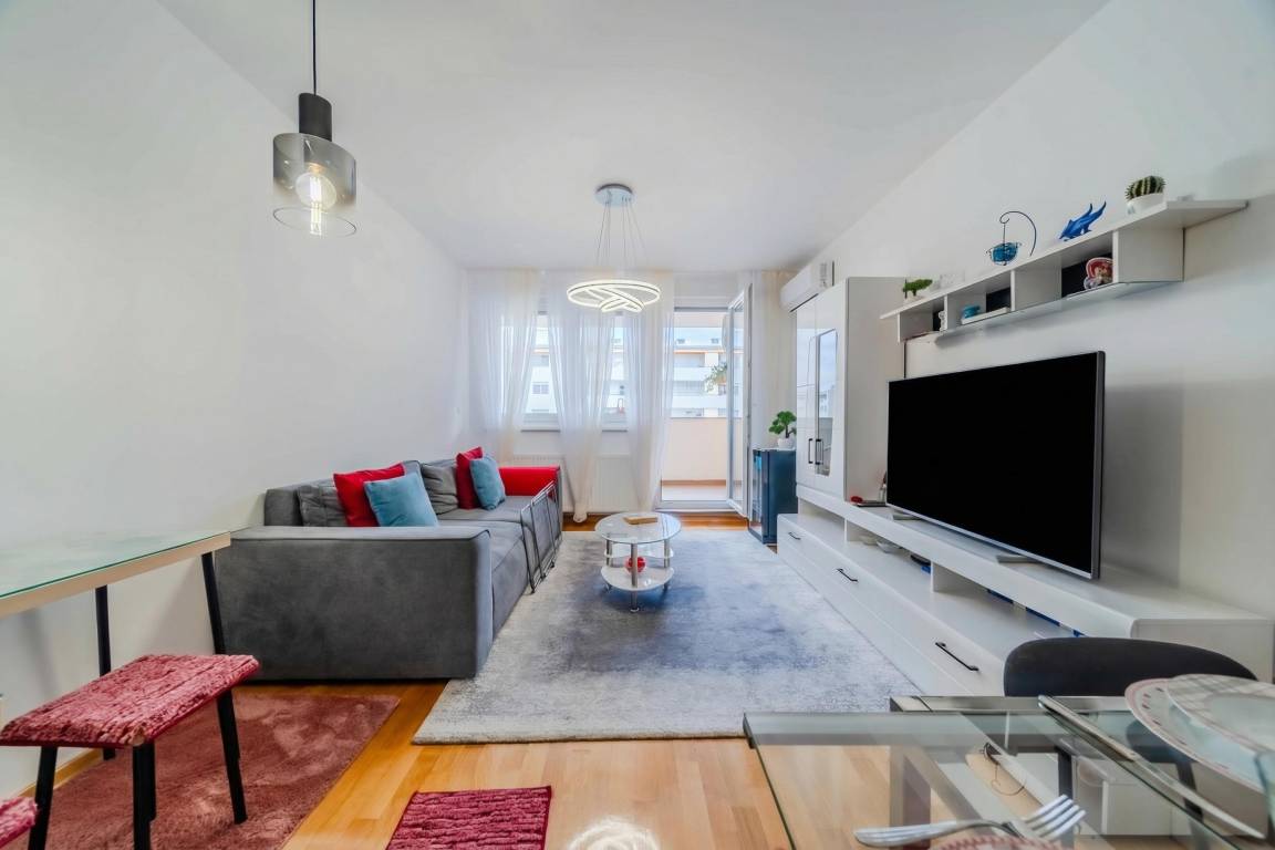60 M² Appartement ∙ 1 Chambre ∙ 4 Personnes - Croatie
