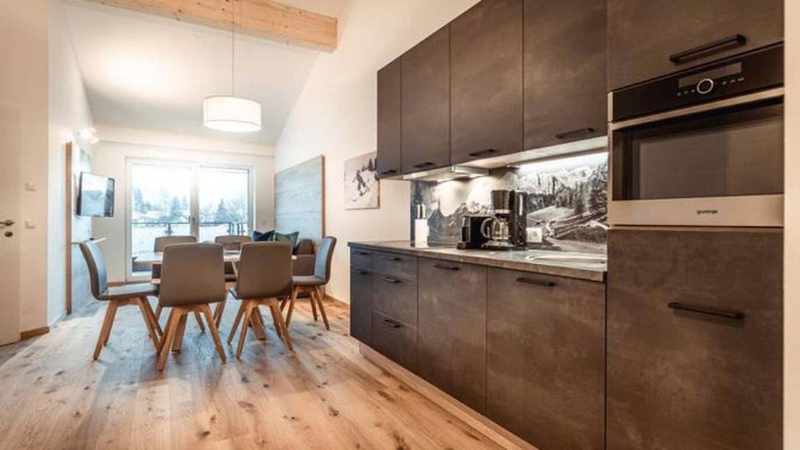 63 M² Apartment ∙ 2 Bedrooms ∙ 6 Guests - Schladming