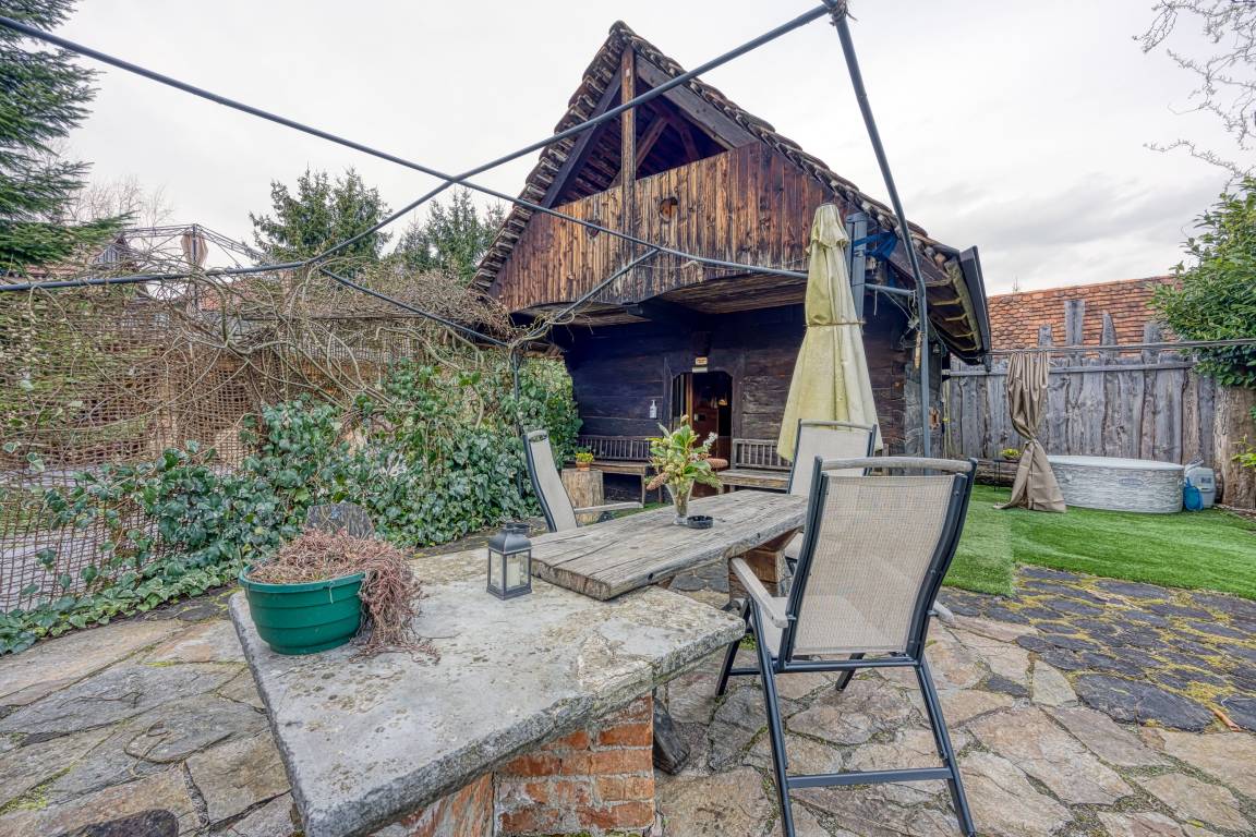25 M² Chalet ∙ 1 Bedroom ∙ 3 Guests - Slovenia