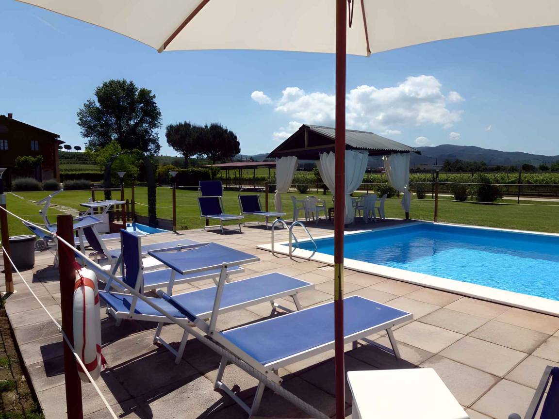 140 M² Apartment ∙ 3 Bedrooms ∙ 8 Guests - Perugia