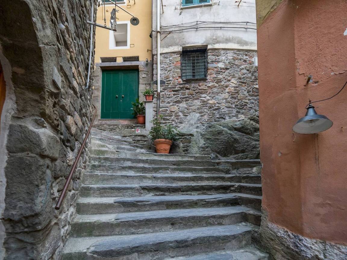 30 M² Studio ∙ 1 Chambre ∙ 2 Personnes - Vernazza