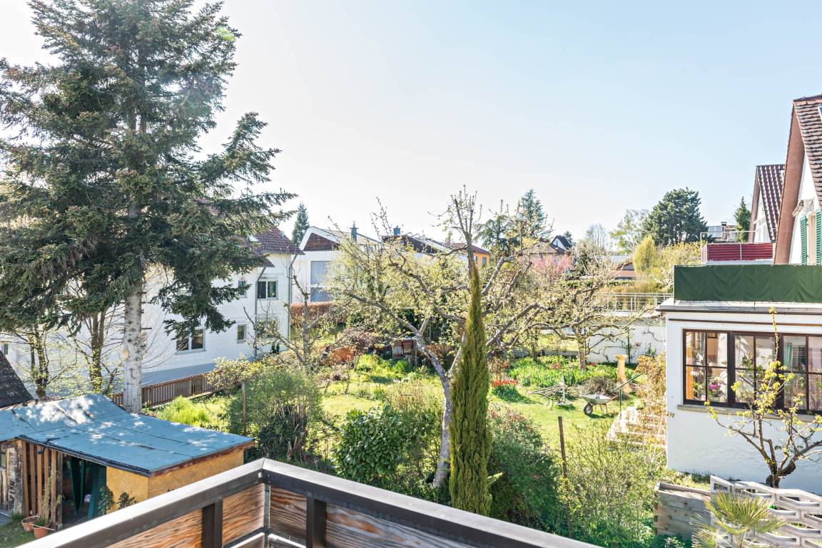 80 M² Ferienwohnung ∙ 2 Schlafzimmer ∙ 3 Gäste - Konstanz, Deutschland