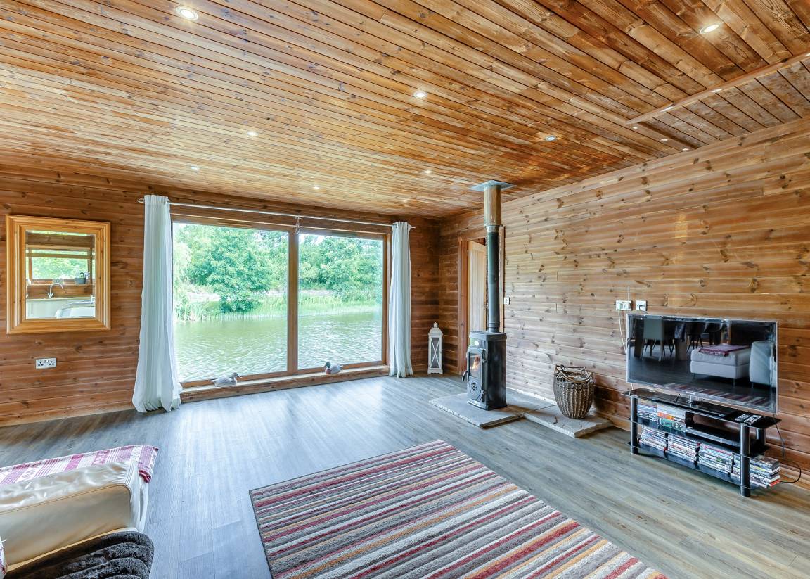 Chalet ∙ 1 Bedroom ∙ 2 Guests - Wales