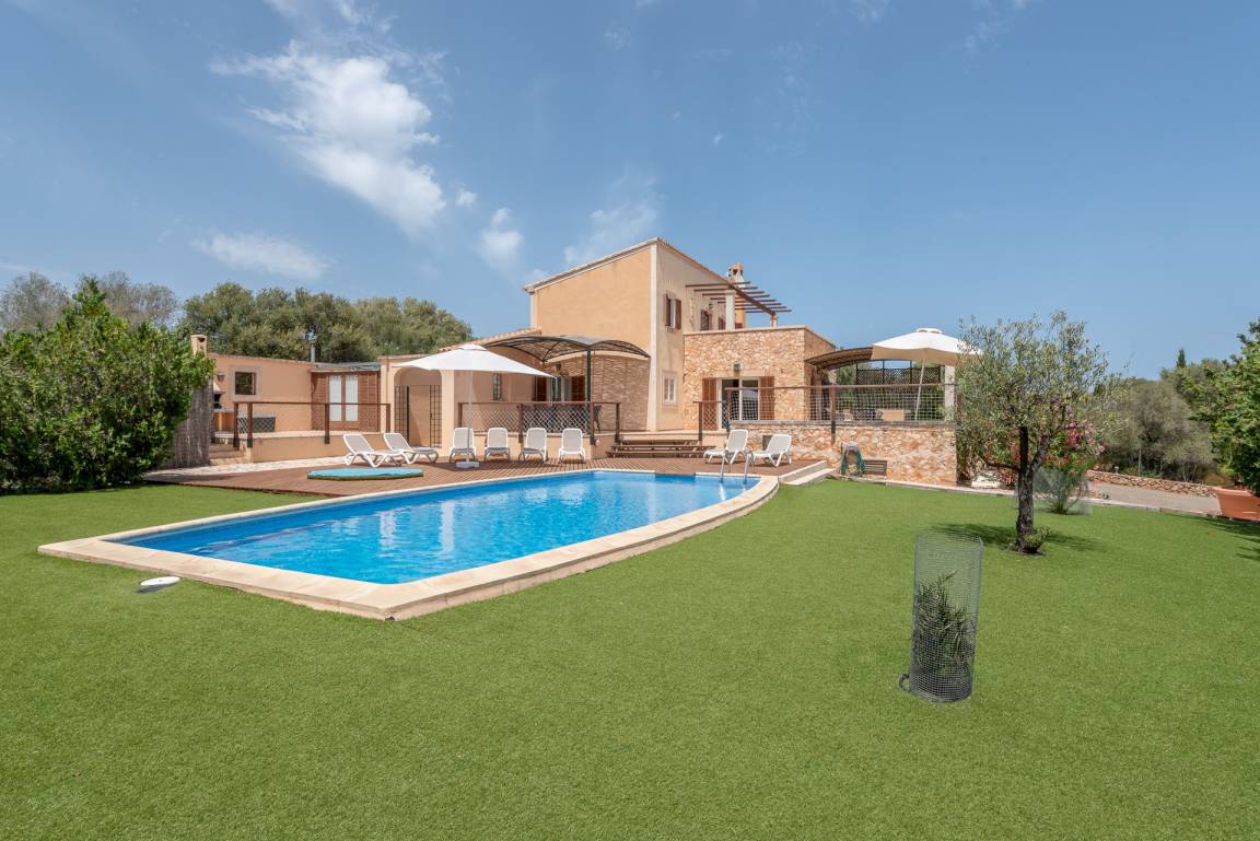 280 M² Villa ∙ 3 Chambres ∙ 6 Personnes - Portocolom