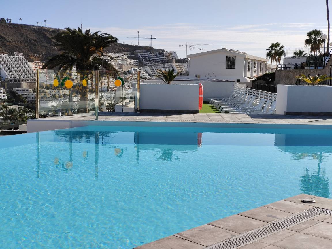 40 M² Apartamento ∙ 1 Habitación ∙ 3 Huéspedes - Mogán