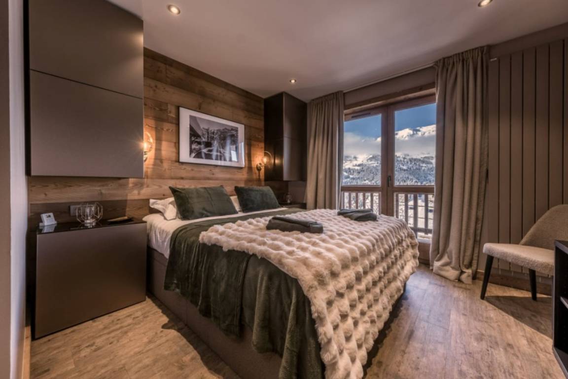 70 M² Appartement ∙ 3 Chambres ∙ 6 Personnes - Méribel