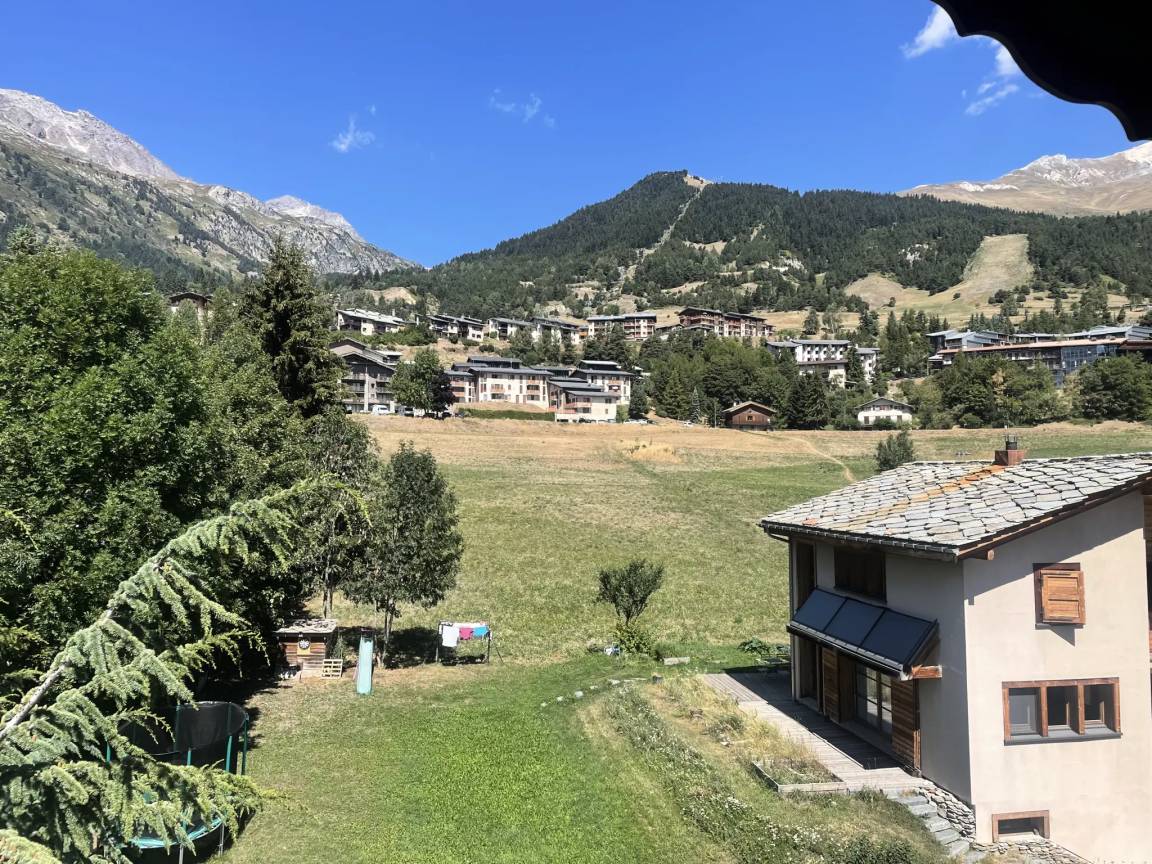 45 M² Appartement ∙ 2 Chambres ∙ 5 Personnes - Aussois