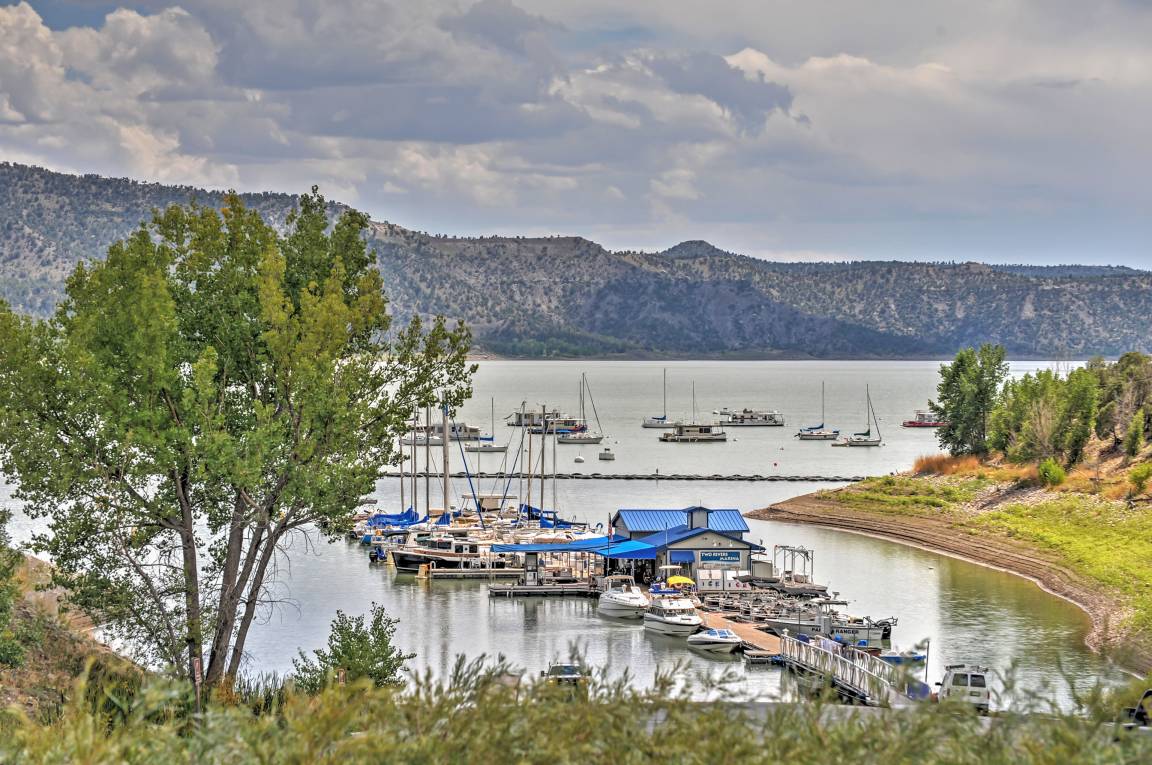 130 M² House ∙ 2 Bedrooms ∙ 6 Guests - Navajo State Park, Arboles