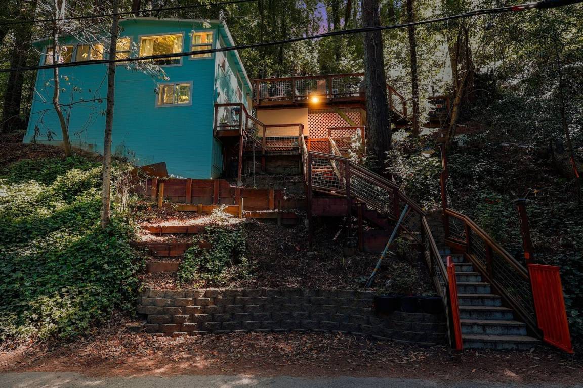 46 M² Casa ∙ 2 Habitaciones ∙ 4 Huéspedes - Guerneville, CA