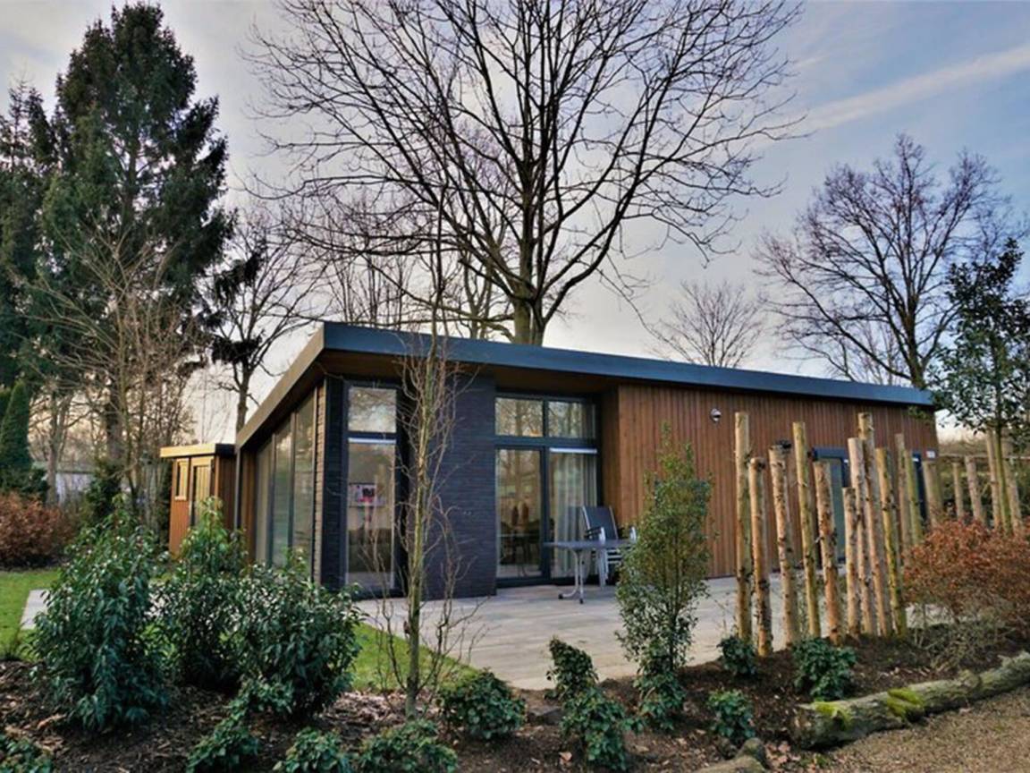 50 M² Huis ∙ 2 Slaapkamers ∙ 4 Gasten - Flevoland