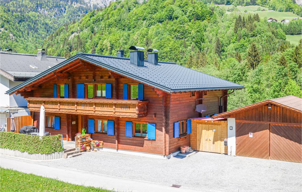 60 M² Appartement ∙ 2 Slaapkamers ∙ 4 Gasten - Dalaas