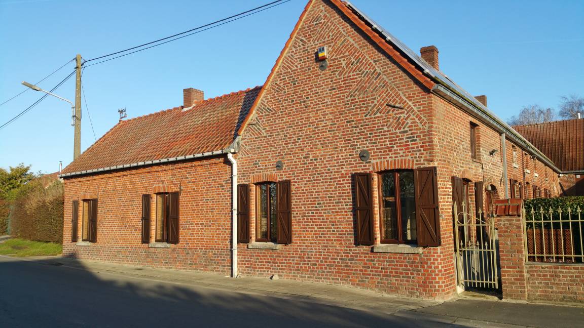 90 M² Gîte ∙ 1 Chambre ∙ 4 Personnes - Tournai