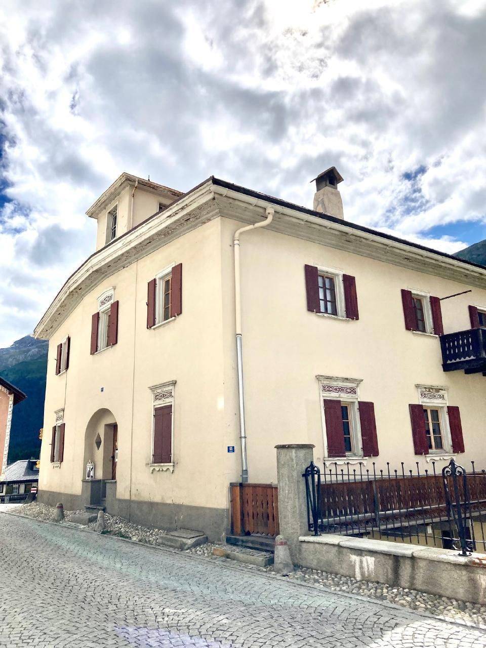 50 M² Ferienwohnung ∙ 1 Schlafzimmer ∙ 4 Gäste - Madulain