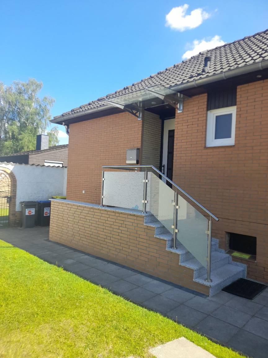 91 M² Ferienhaus ∙ 2 Schlafzimmer ∙ 4 Gäste - Winsen (Aller)