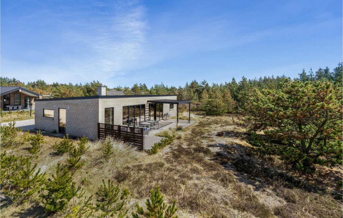 120 M² House ∙ 3 Bedrooms ∙ 8 Guests - Klitmøller