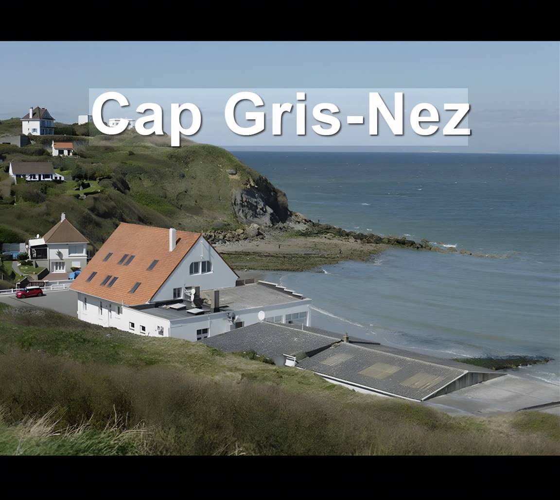 80 M² House ∙ 2 Bedrooms ∙ 4 Guests - Wissant