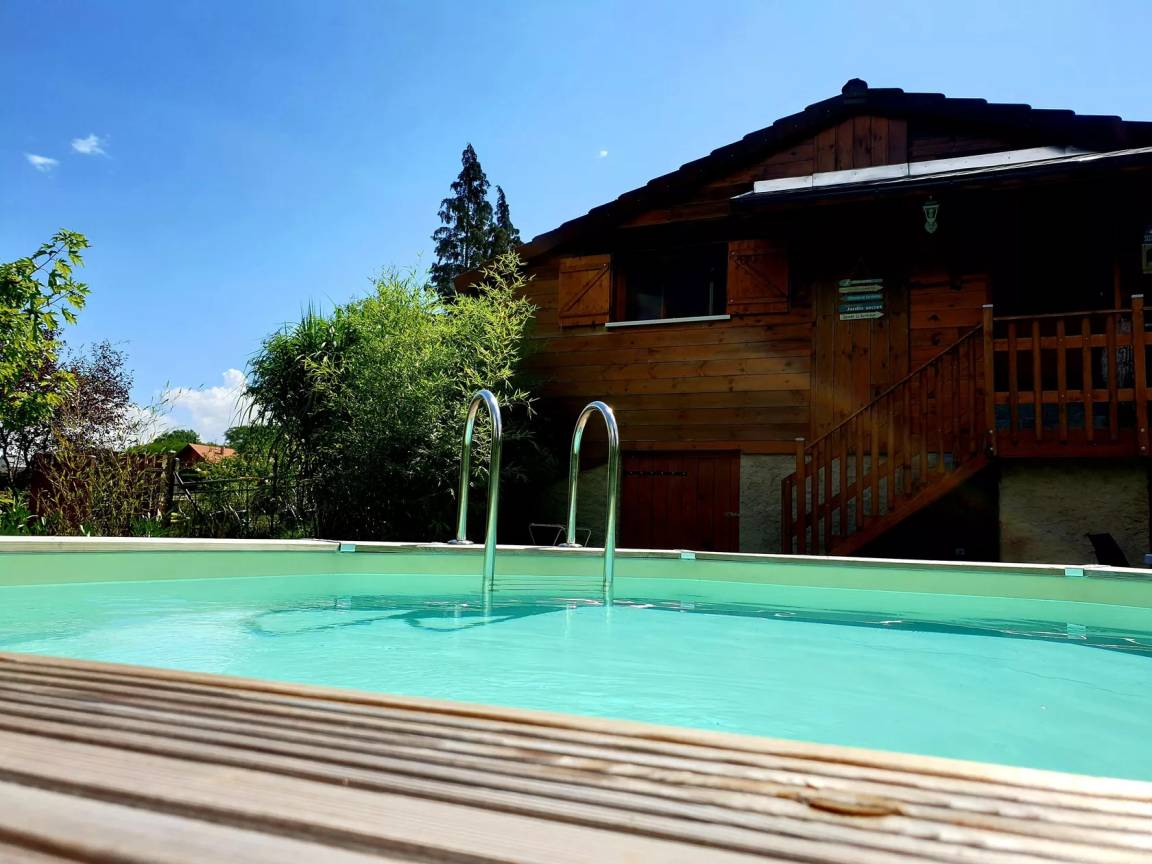 45 M² House ∙ 2 Bedrooms ∙ 4 Guests - Alsace