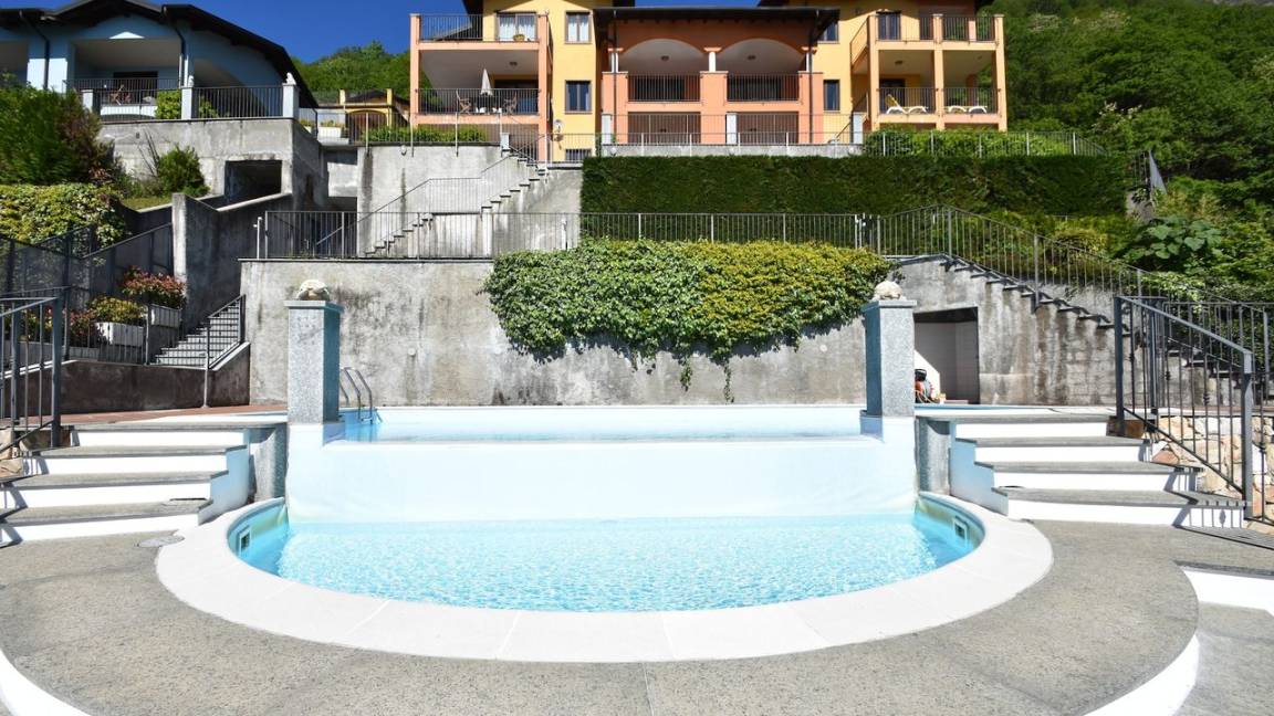 73 M² Ferienhaus ∙ 2 Schlafzimmer ∙ 4 Gäste - Cannobio