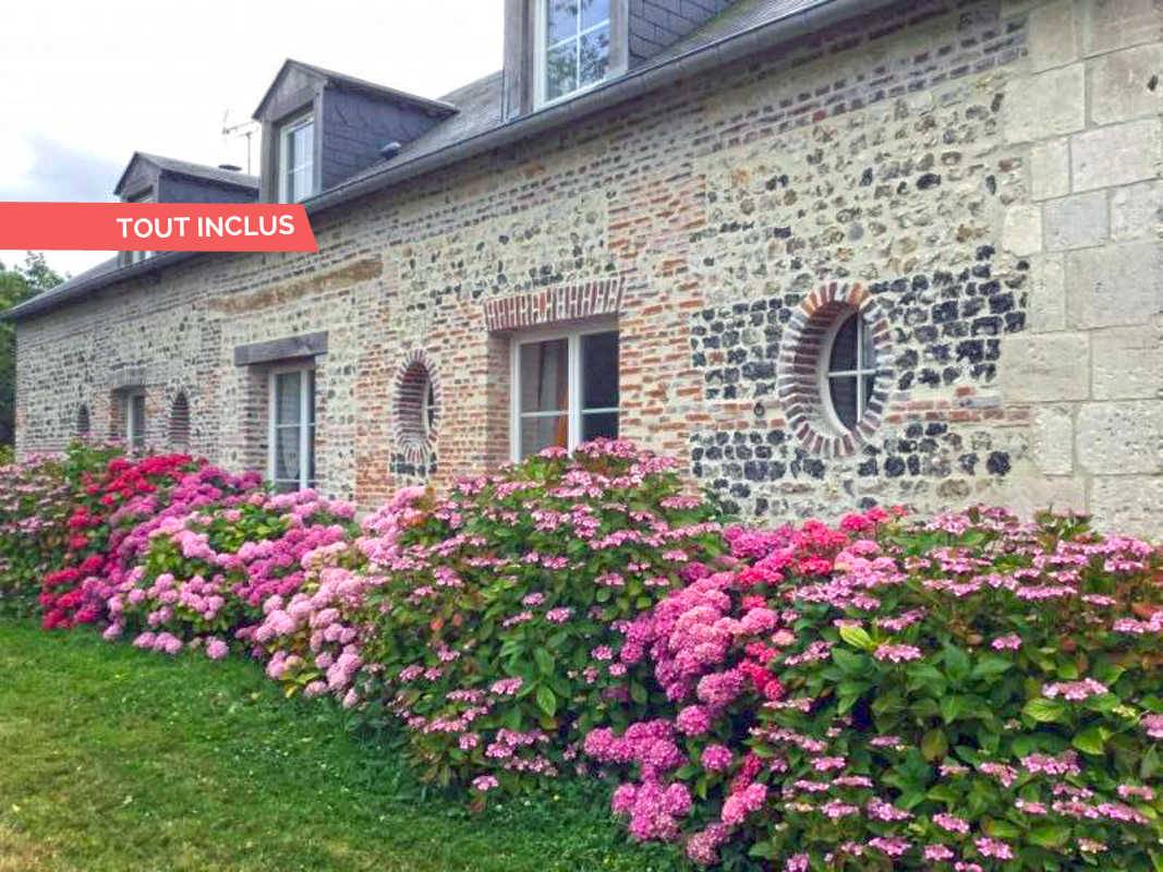 144 M² Gîte ∙ 3 Chambres ∙ 7 Personnes - Eure