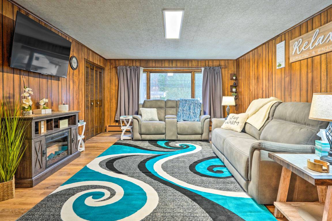 105 M² Maison De Vacances ∙ 2 Chambres ∙ 6 Personnes - Salamanca, NY
