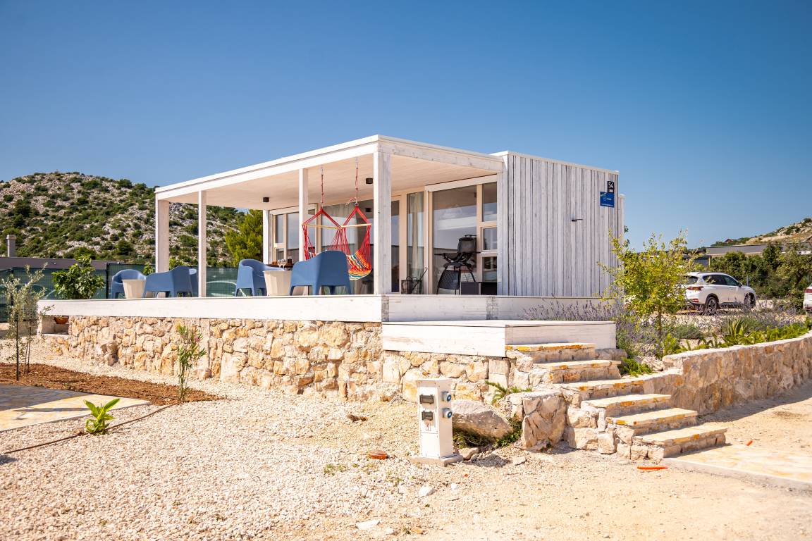 60 M² Villa ∙ 2 Schlafzimmer ∙ 6 Gäste - Murter