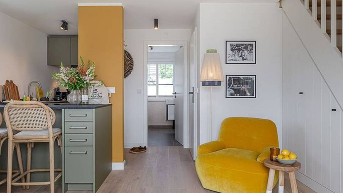 43 M² Ferienwohnung ∙ 1 Schlafzimmer ∙ 3 Gäste - Sylt