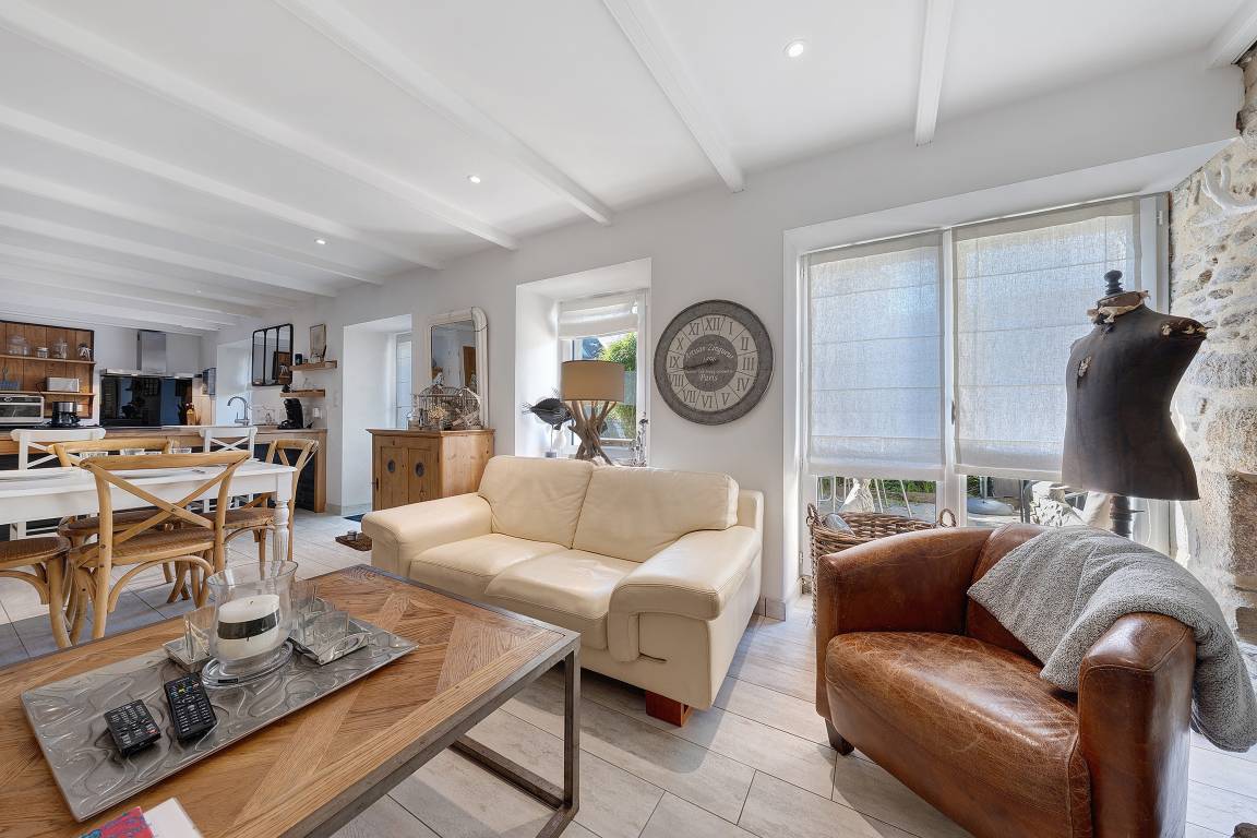 80 M² Maison De Vacances ∙ 2 Chambres ∙ 4 Personnes - Le Conquet