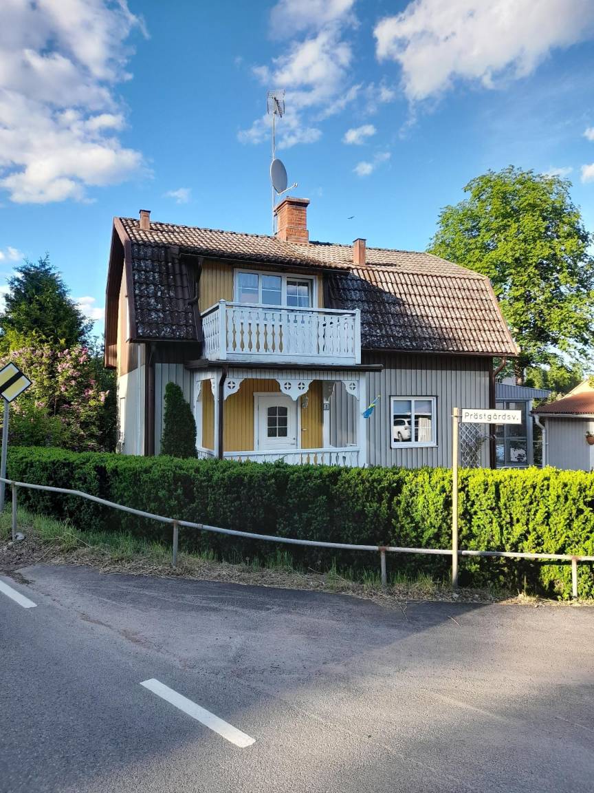 97 M² Maison De Vacances ∙ 2 Chambres ∙ 5 Personnes - Hultsfred