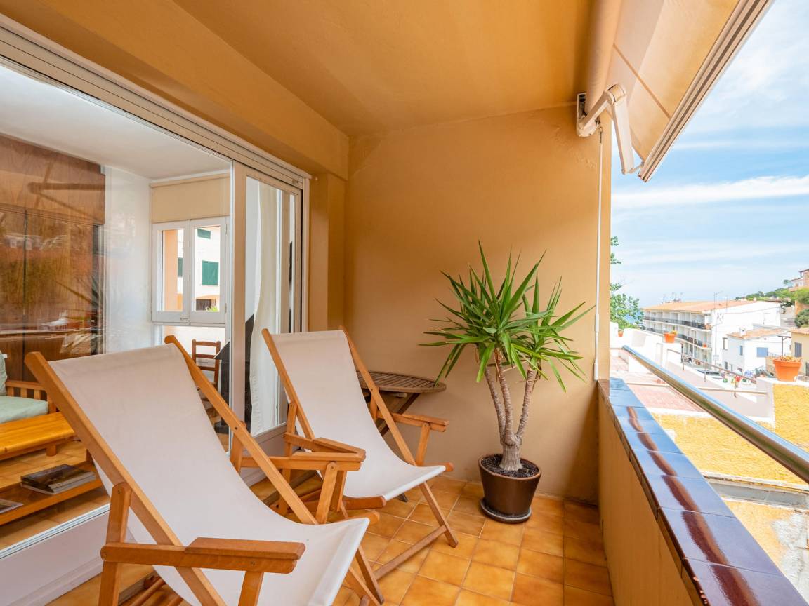 60 M² Appartement ∙ 2 Chambres ∙ 4 Personnes - Sa Riera