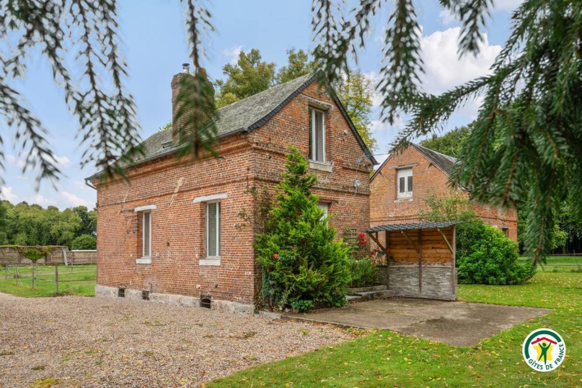 60 M² Gîte ∙ 2 Chambres ∙ 4 Personnes - Normandie