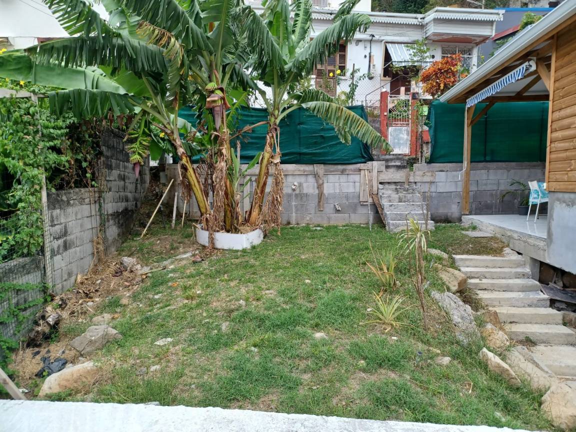 20 M² Maison De Vacances ∙ 1 Chambre ∙ 2 Personnes - Fort-de-France