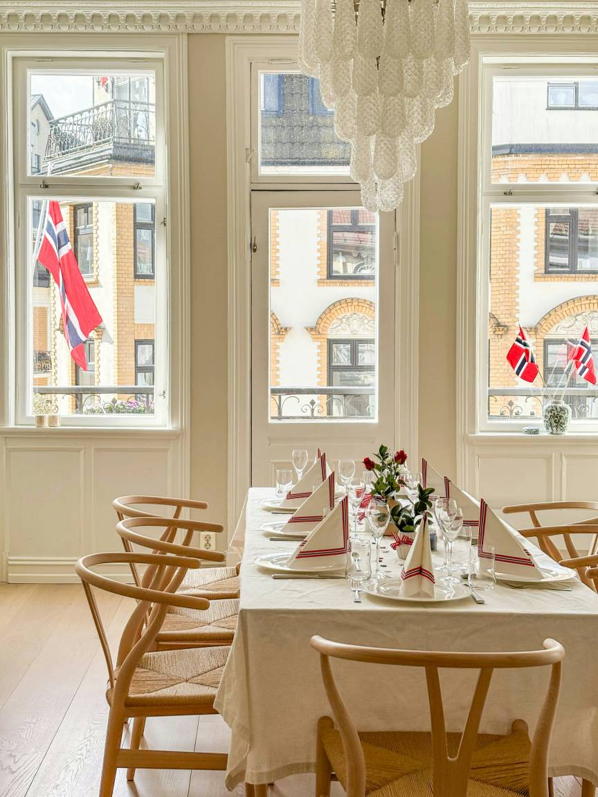 135 M² Appartement ∙ 3 Chambres ∙ 6 Personnes - Oslo