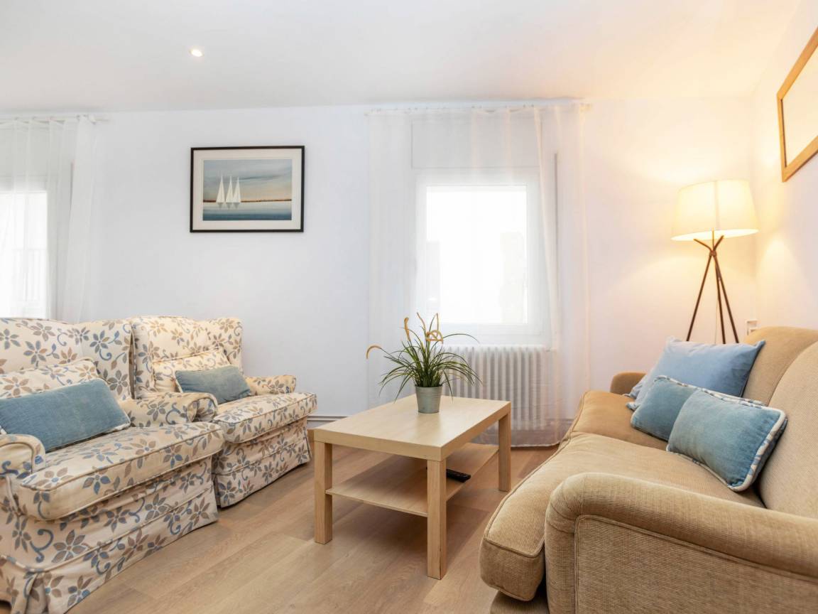 65 M² Appartement ∙ 3 Chambres ∙ 6 Personnes - Tossa de Mar