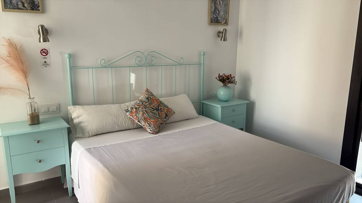 15 M² Hotel ∙ 1 Bedroom ∙ 2 Guests - Zahara de los Atunes