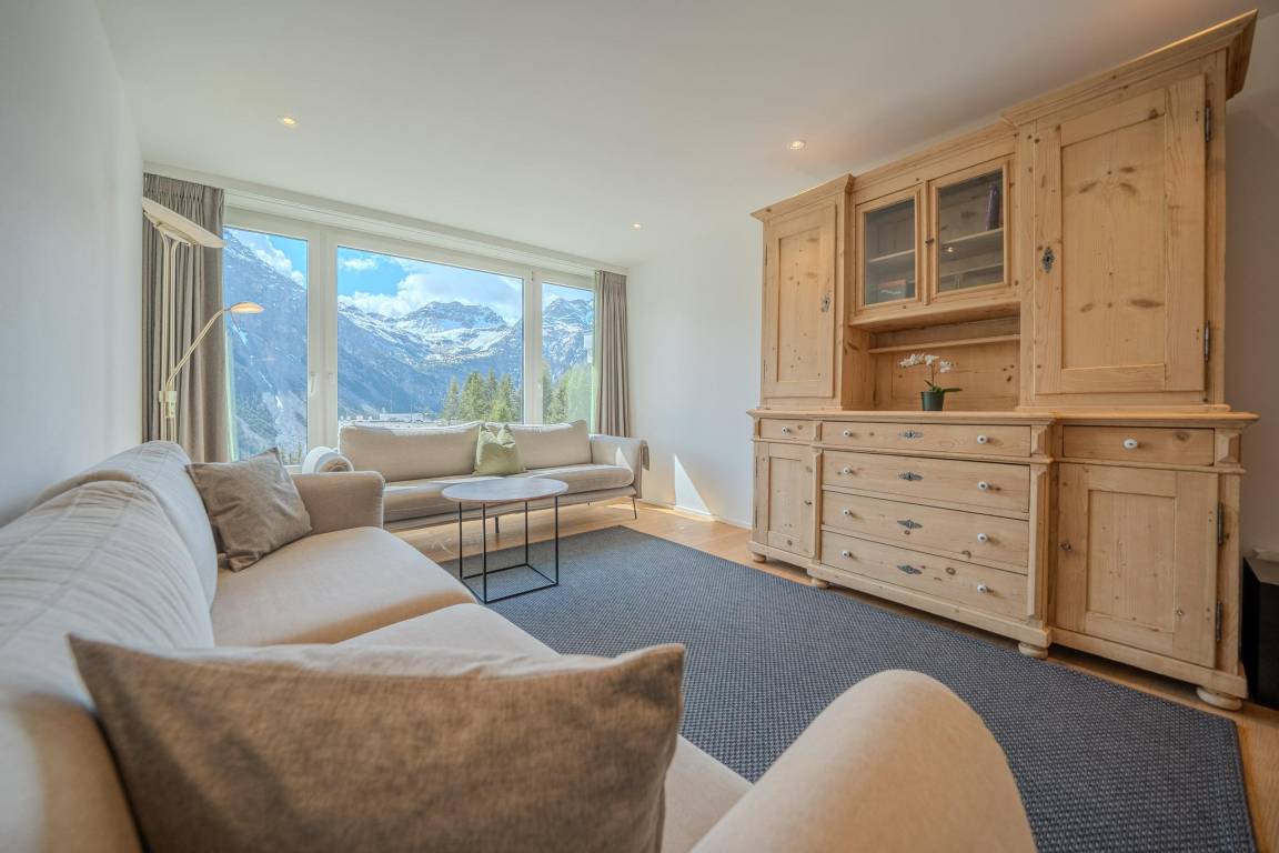 95 M² Apartamento ∙ 2 Habitaciones ∙ 6 Huéspedes - Arosa