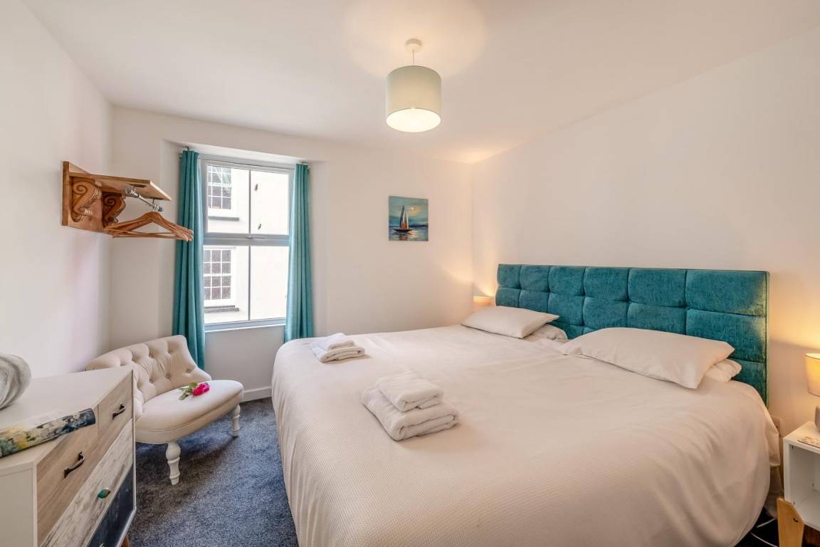 Cottage ∙ 2 Bedrooms ∙ 4 Guests - Brixham