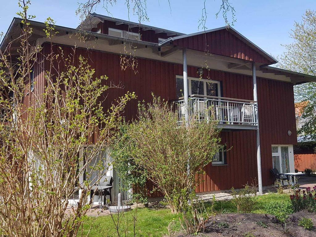 28 M² Ferienwohnung ∙ 1 Schlafzimmer ∙ 2 Gäste - Kühlungsborn