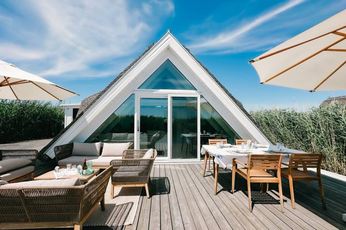 67 M² Chalet ∙ 2 Bedrooms ∙ 5 Guests - Burgenland