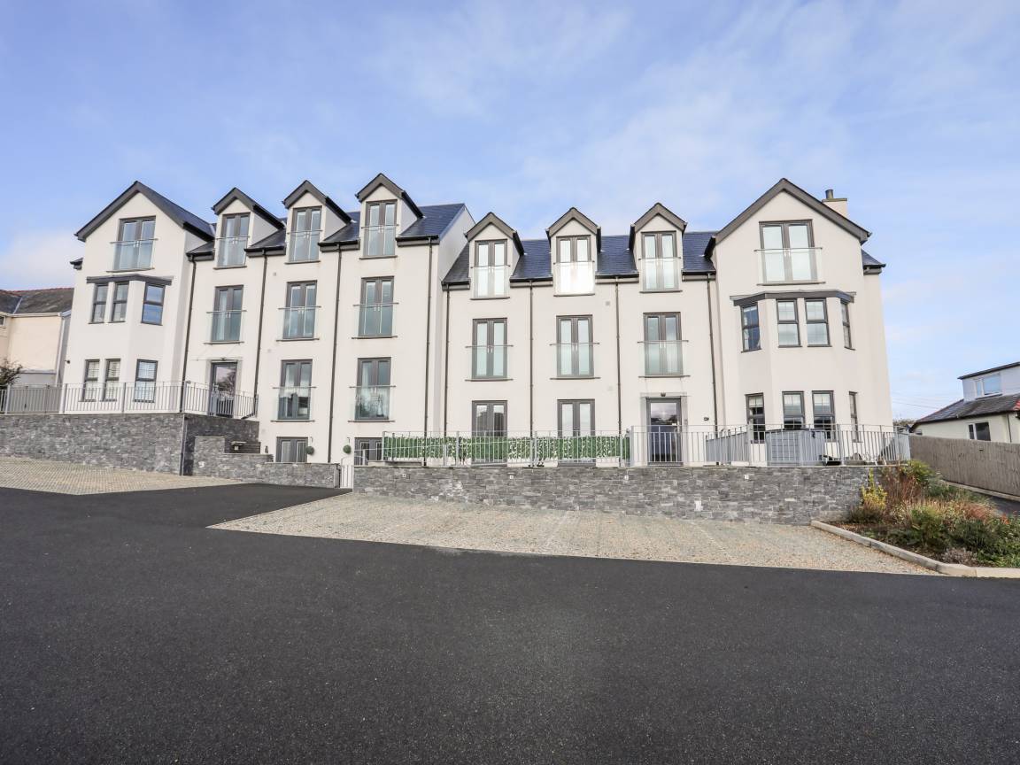 Cottage ∙ 2 Bedrooms ∙ 4 Guests - Moelfre