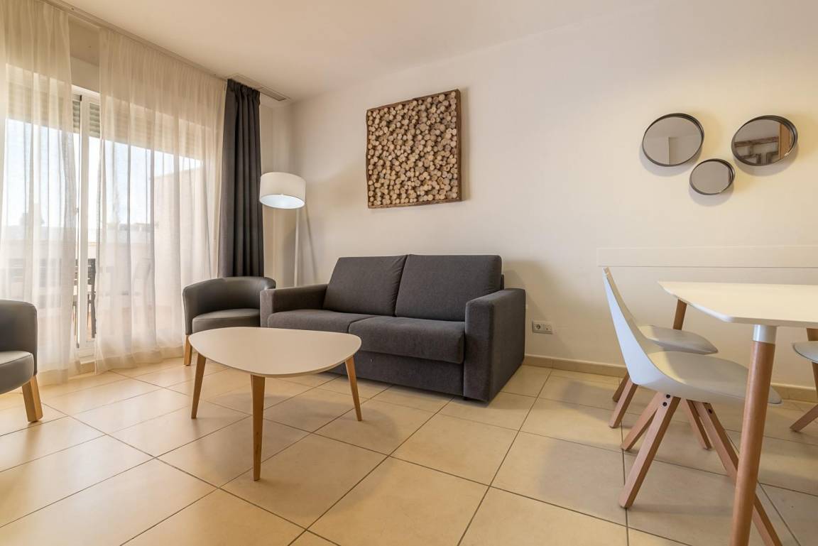 70 M² Appartement ∙ 1 Slaapkamer ∙ 3 Gasten - Huelva