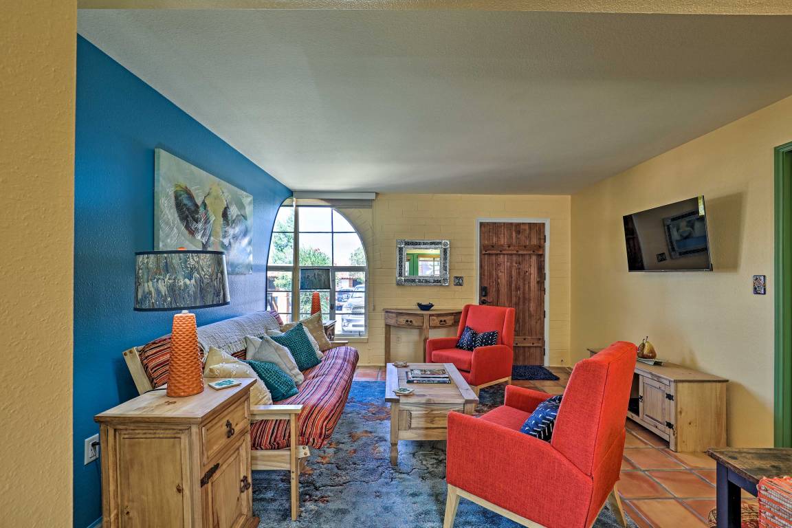 54 M² Apartment ∙ 1 Bedroom ∙ 4 Guests - Green Valley, AZ