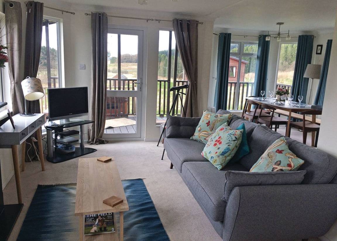 Chalet ∙ 2 Bedrooms ∙ 4 Guests - Northumberland