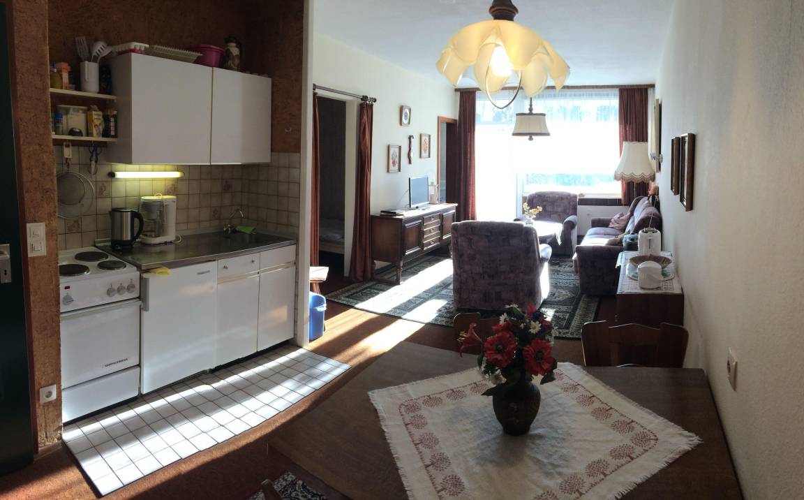 48 M² Apartment ∙ 2 Bedrooms ∙ 5 Guests - Goslar
