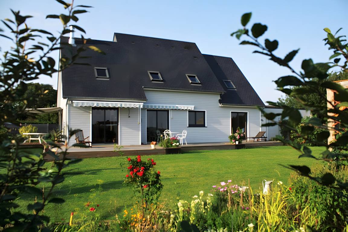 30 M² Chambre D'hôtes ∙ 1 Chambre ∙ 4 Personnes - Caen